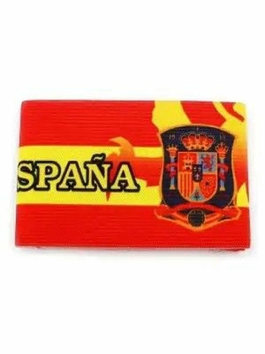 Капитанская повязка для футбола и командных видов спорта, Удобный и дышащий