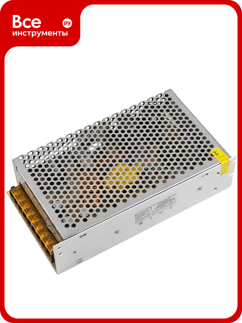 Драйвер светодиодный General Lighting Systems IP20, Standard General GDLI-250-IP20-24 519106, для светодиодных панелей