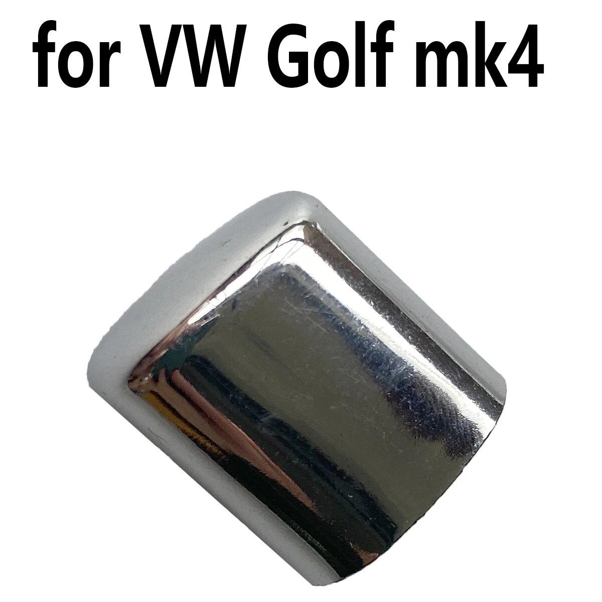 Кнопка ручника хром для VW Golf mk4