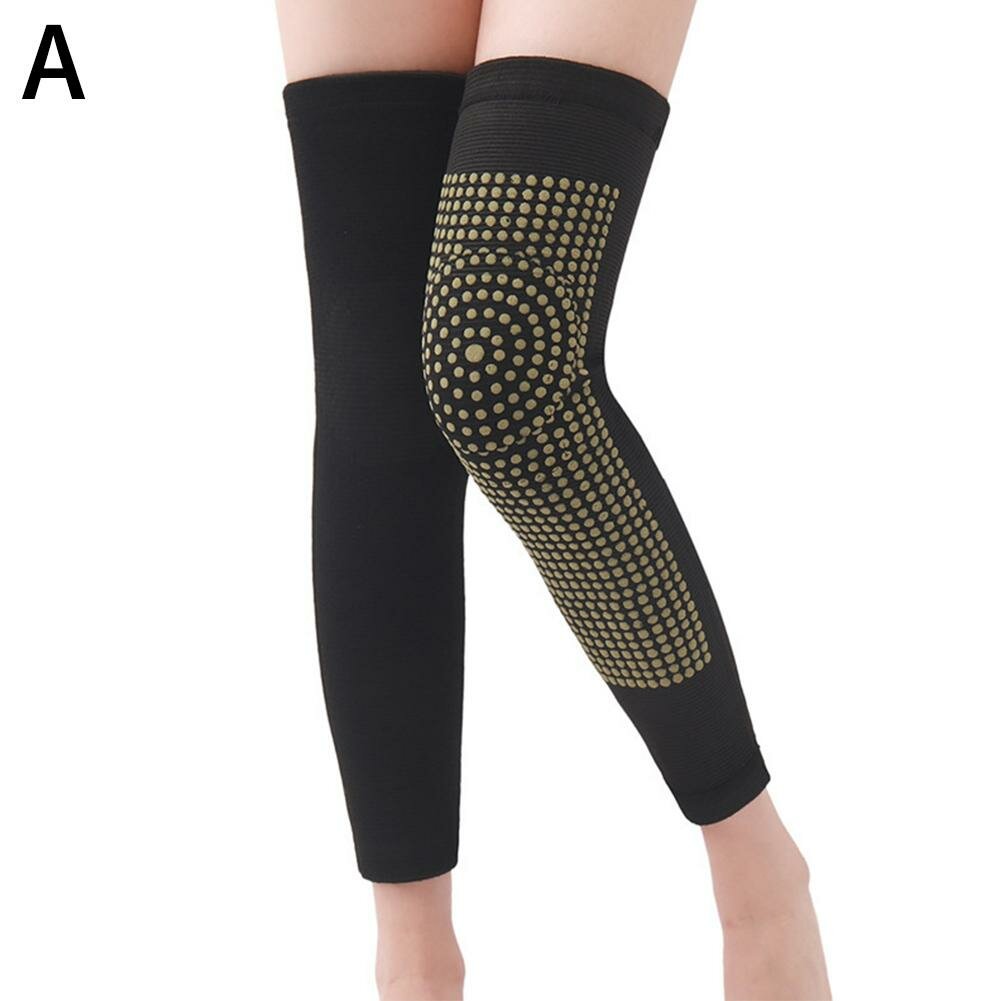 Длинные универсальные теплые наколенники