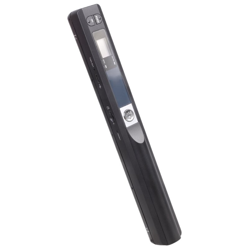 Портативный сканер Цифровой сканер формата А4, Сканер документов, Домашний Ручной сканер "Все в одном" в формате JPG / PDF Загружаются изображения