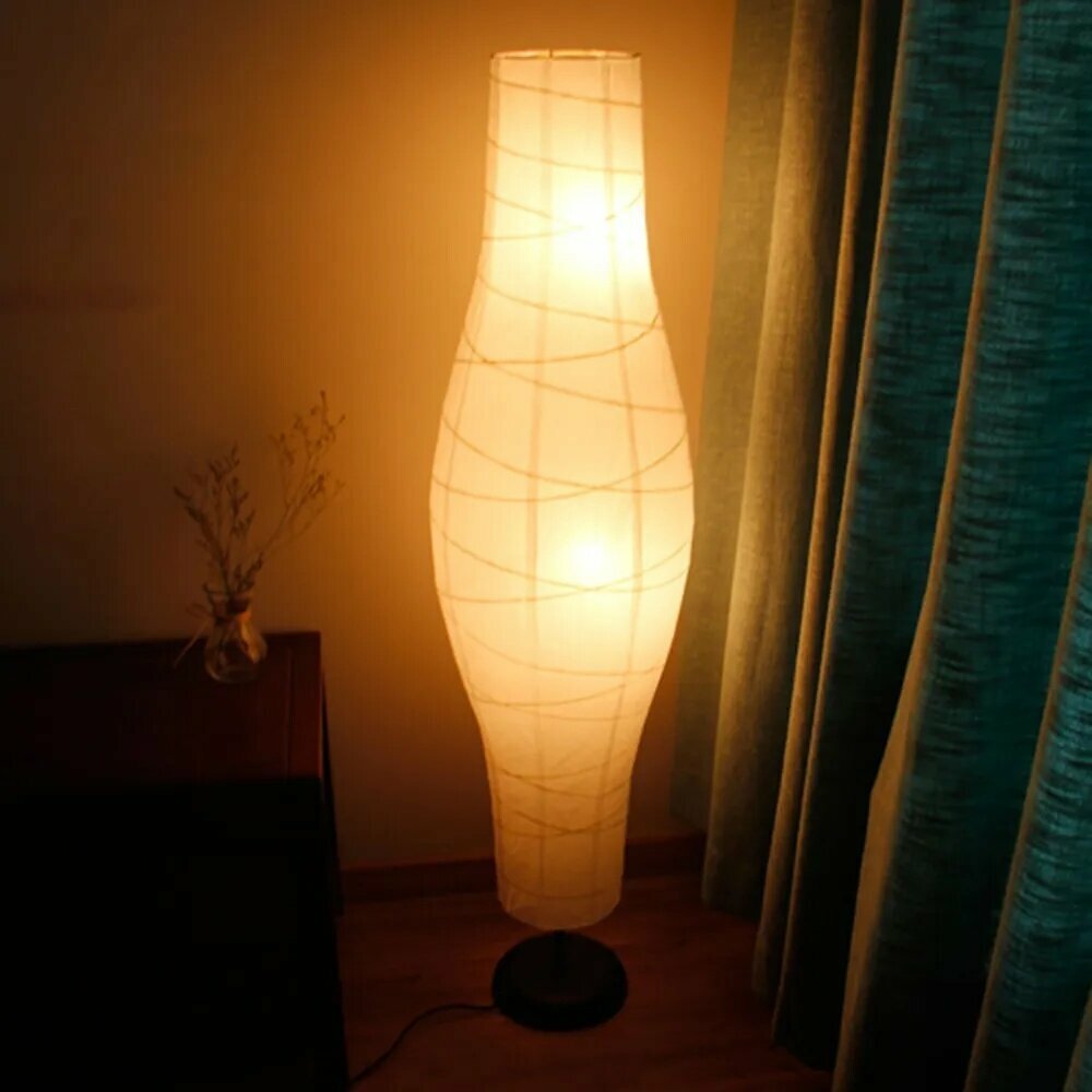 Замена абажура бумажного торшера Аксессуары 137смx35см