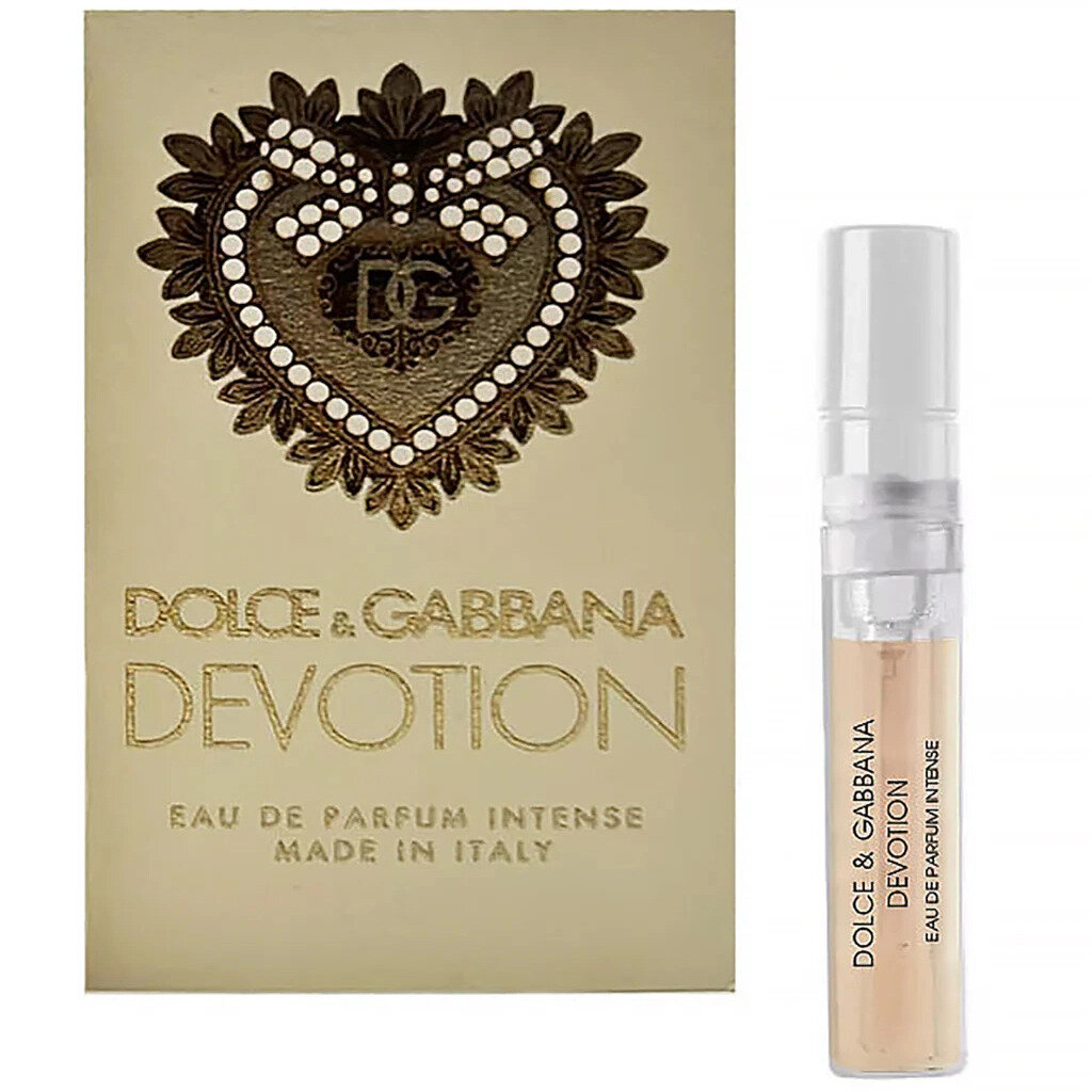 Парфюмерная вода DOLCE & GABBANA Devotion Intense