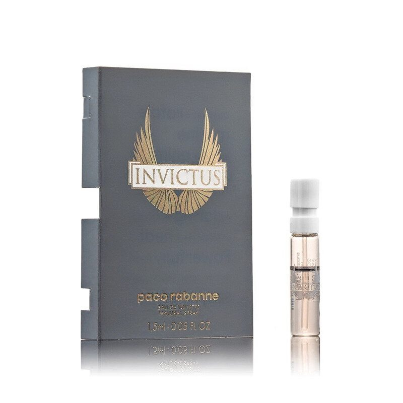 Туалетная вода Paco Rabanne Invictus