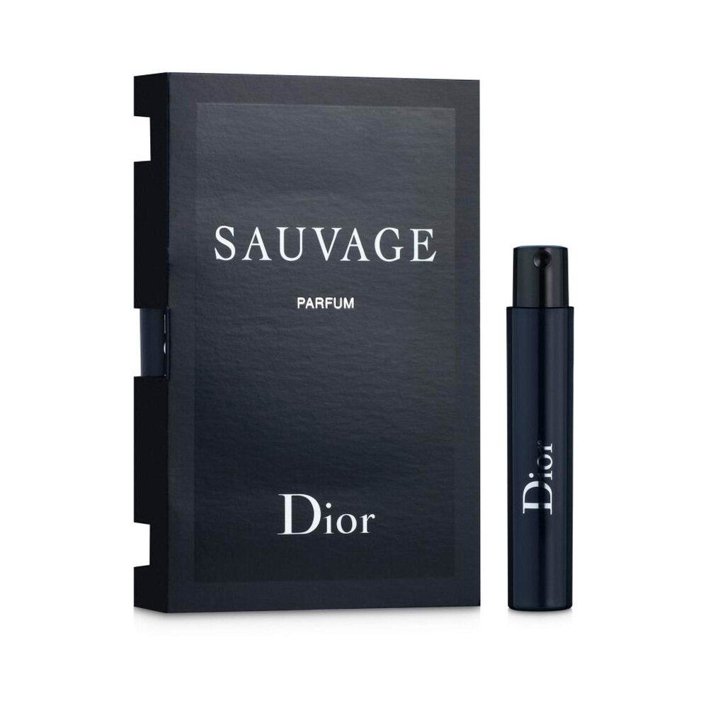 Духи Christian Dior Sauvage Parfum 1 мл