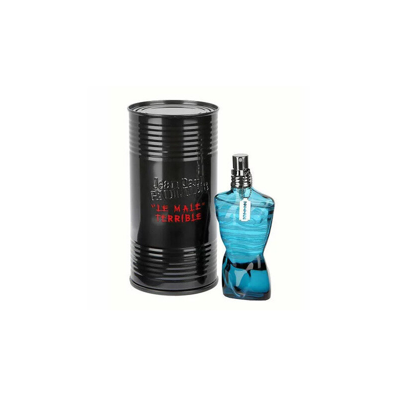 Туалетная вода Jean Paul Gaultier Le Male Terrible 125 мл мужская / Ле Маль Террибль / Ужасный самец