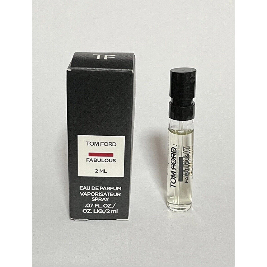 Парфюмерная вода Tom Ford Fucking Fabulous миниатюра 2 мл / Пробник духов Том Форд Факинг Фабулос