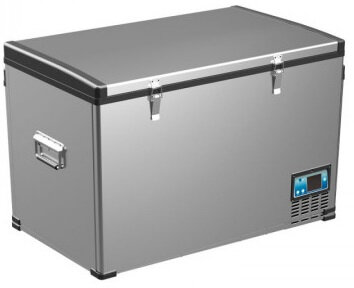 Автохолодильник Alpicool BD110 (12/24)