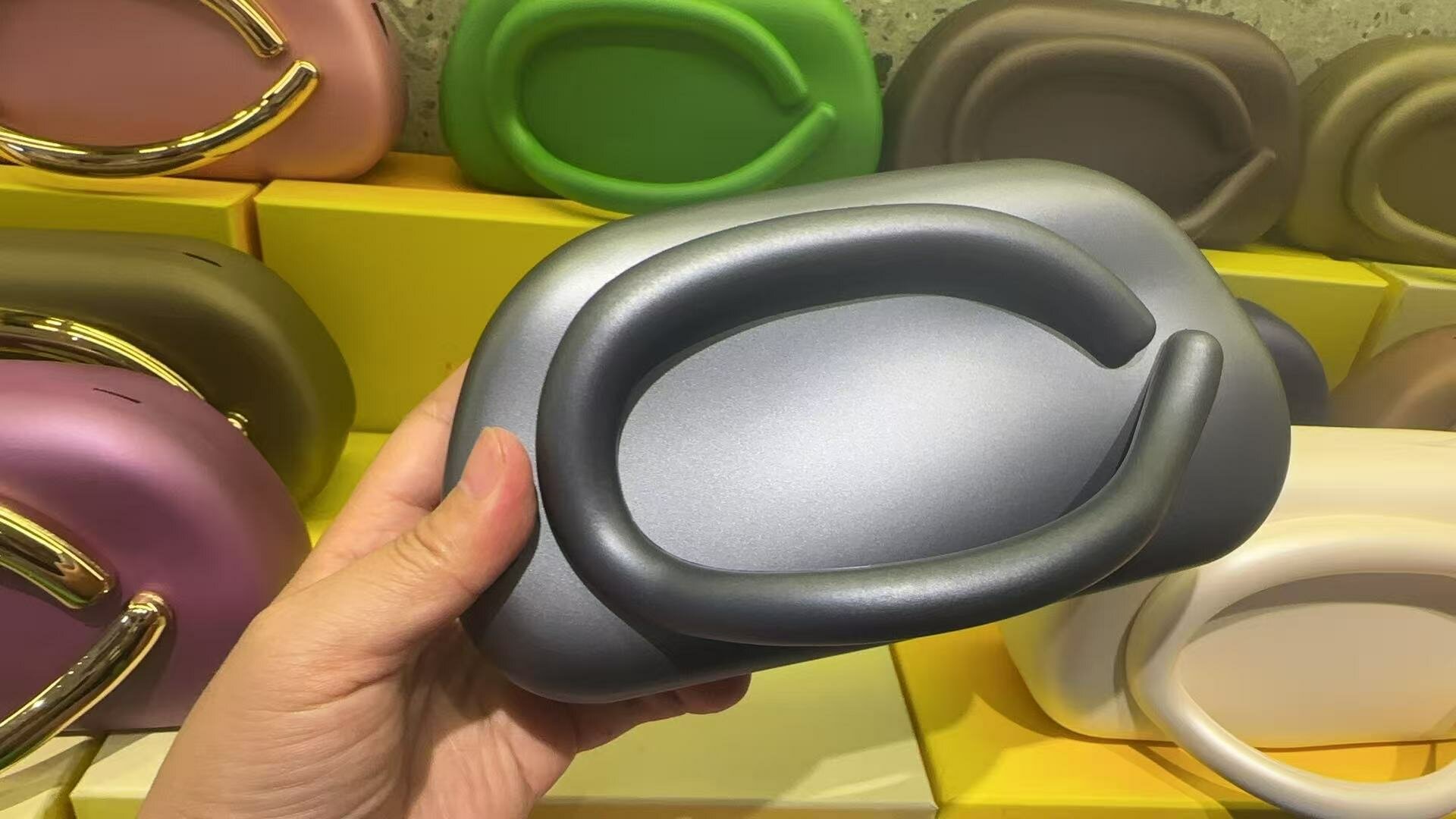 Классическая круглая сумка-клатч в европейском и американском стиле, вечерняя сумка из акрила, винтажная металлическая ручка, одно плечо, кроссбоди