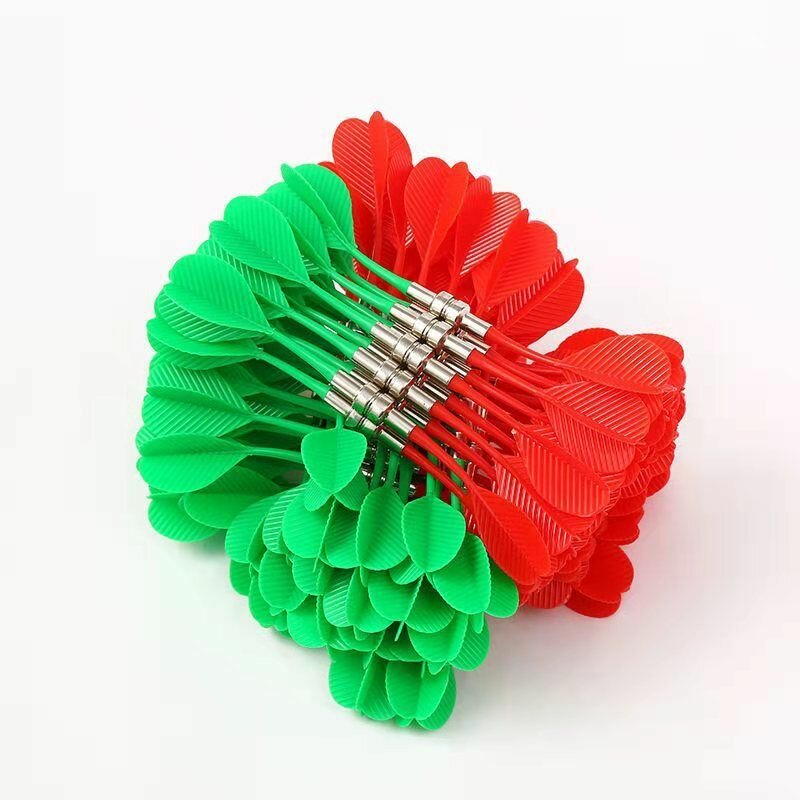 Магнитная мишень для дартса, безопасная для взрослых и детей, двусторонняя магнитная мишень для дартса, набор игрушек