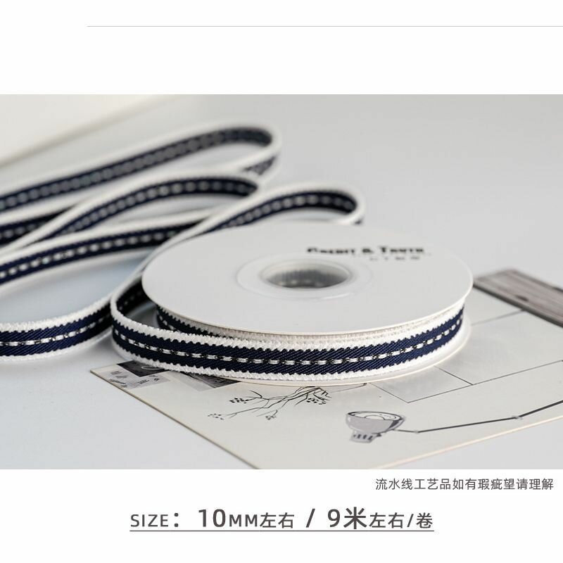 Лента из вельвета с точечным узором шириной 1 см для украшения бантиков, аксессуаров для волос, тонкая лента, лента для флористического декора, лента для самостоятельного изготовления украшений для волос.