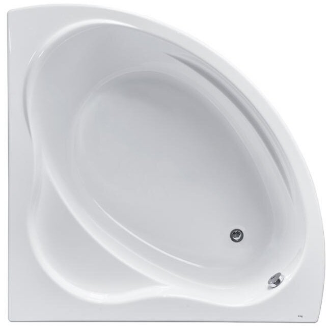 Акриловая ванна Roca Bali 150x150 248639000