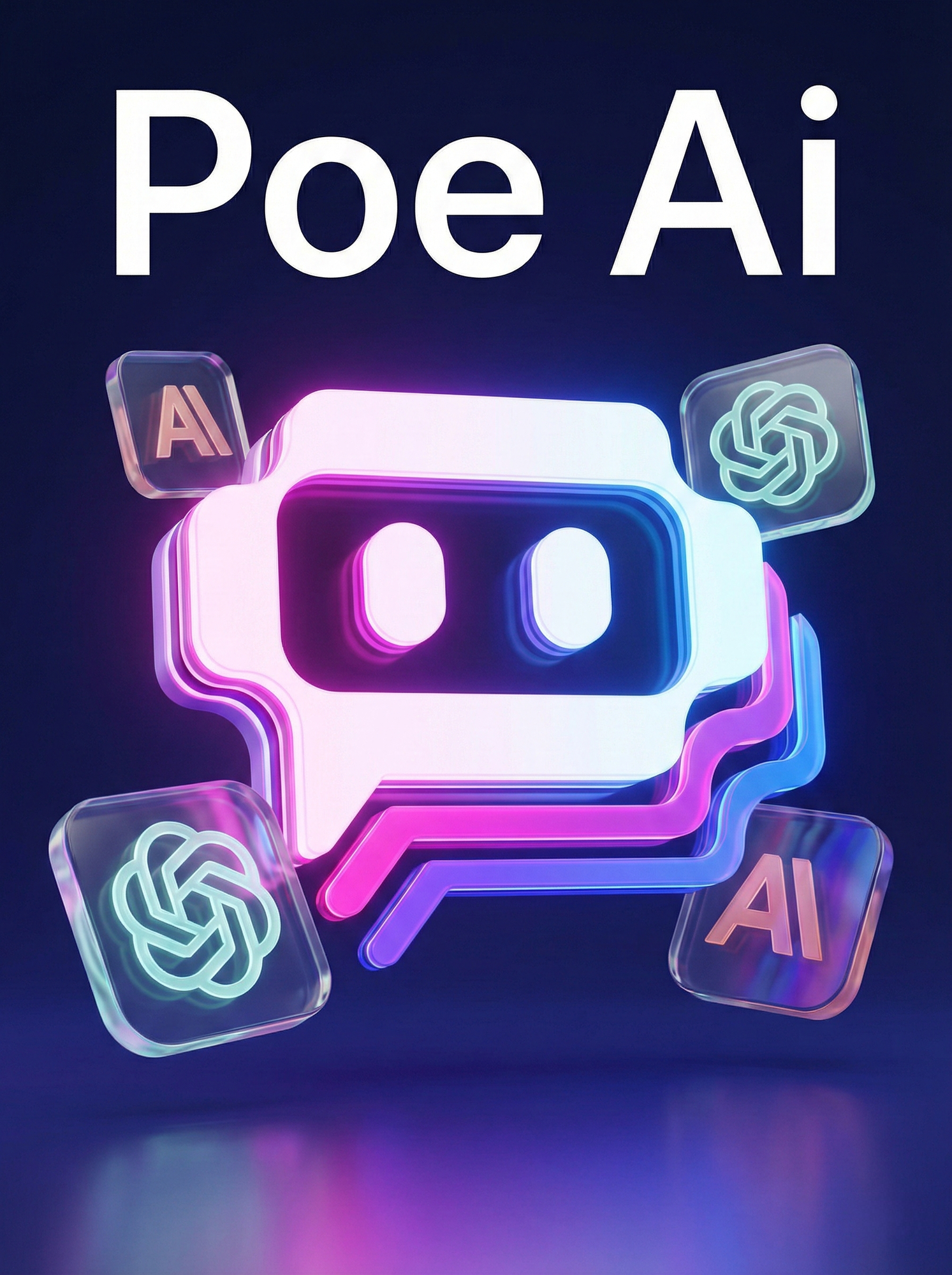 Poe Ai подписка 150 000 поинтов в день на месяц (активация официальной подписки)