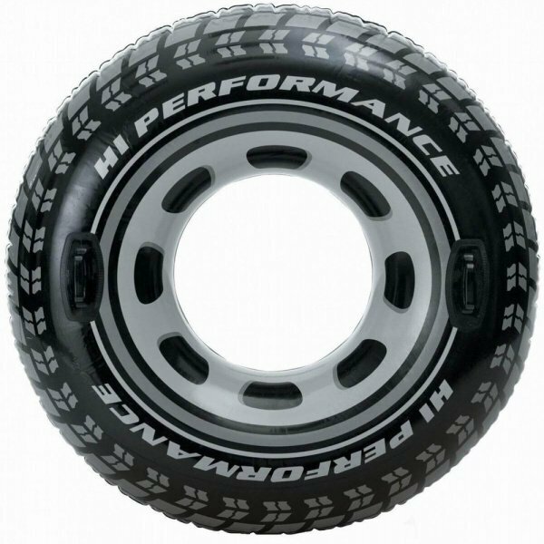 Круг шина 114см от 9x6