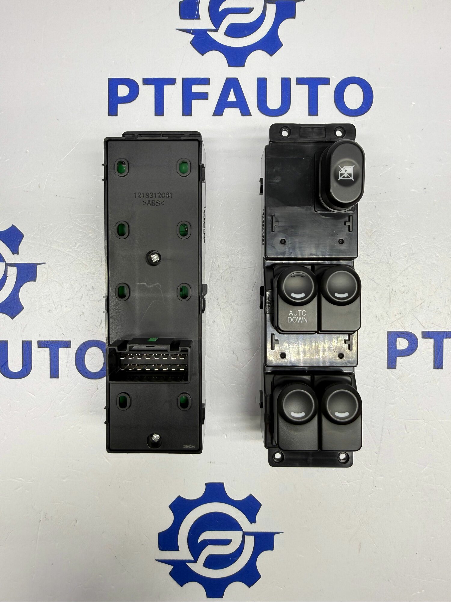 Блок управления стеклоподъемниками Hyundai Solaris