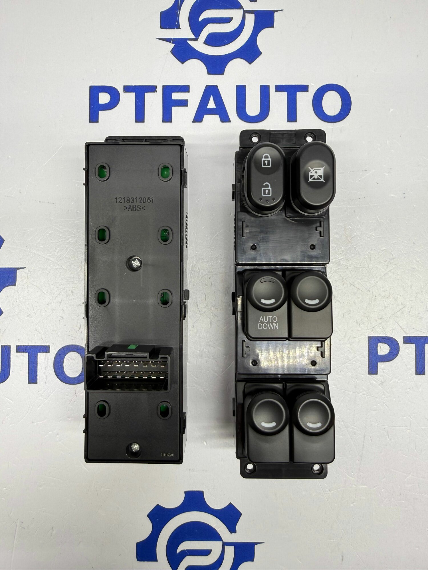 Блок управления стеклоподъемниками Hyundai Solaris