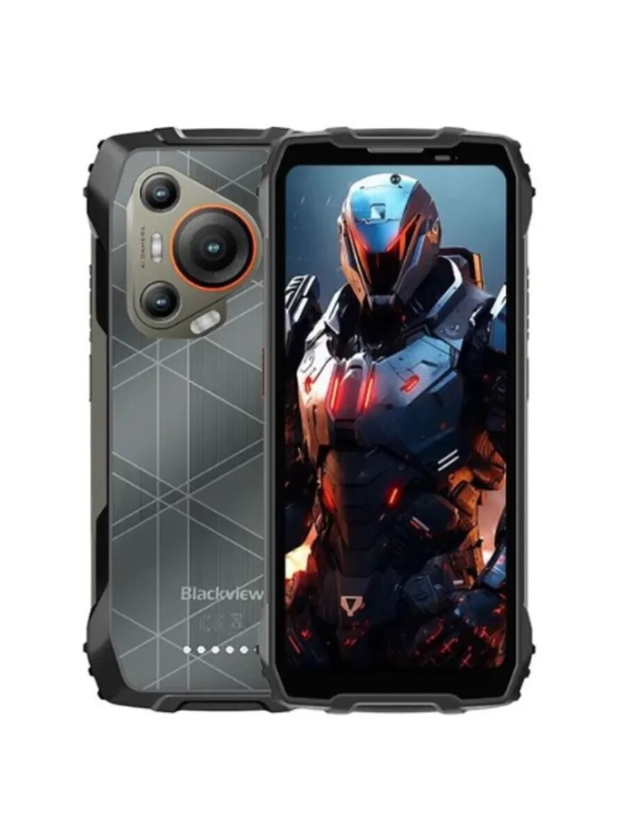 6.78" Смартфон BL7000 6931548319627 5G 8+256 ГБ черный РСТ