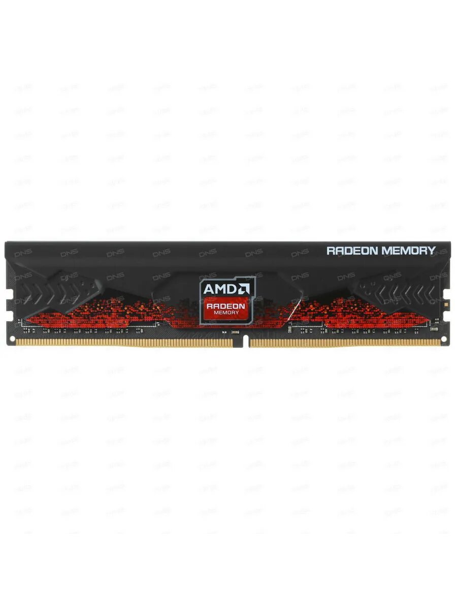 Radeon R9 Gamer R9S44G3206U1S 4 ГБ DIMM DDR4, 3200
