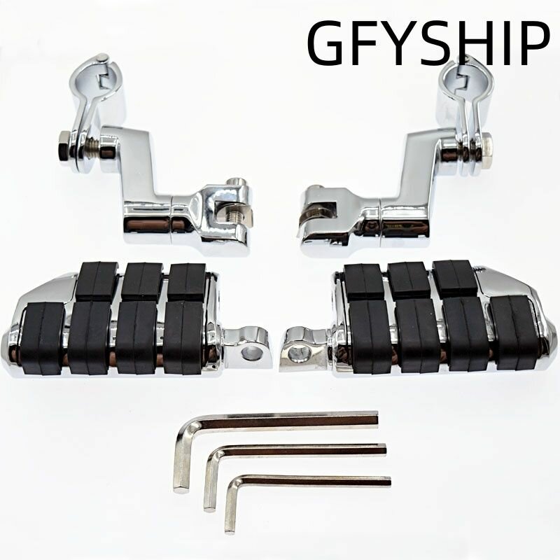Педальный узел мотоцикла для Honda GoldWing GL1800 2001-2011GoldWing GL1500 GL1100 GL1200