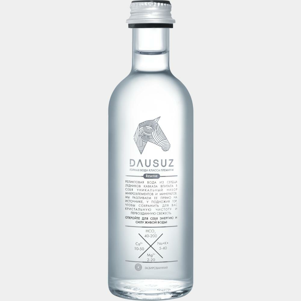 Dausuz Sparkling Water