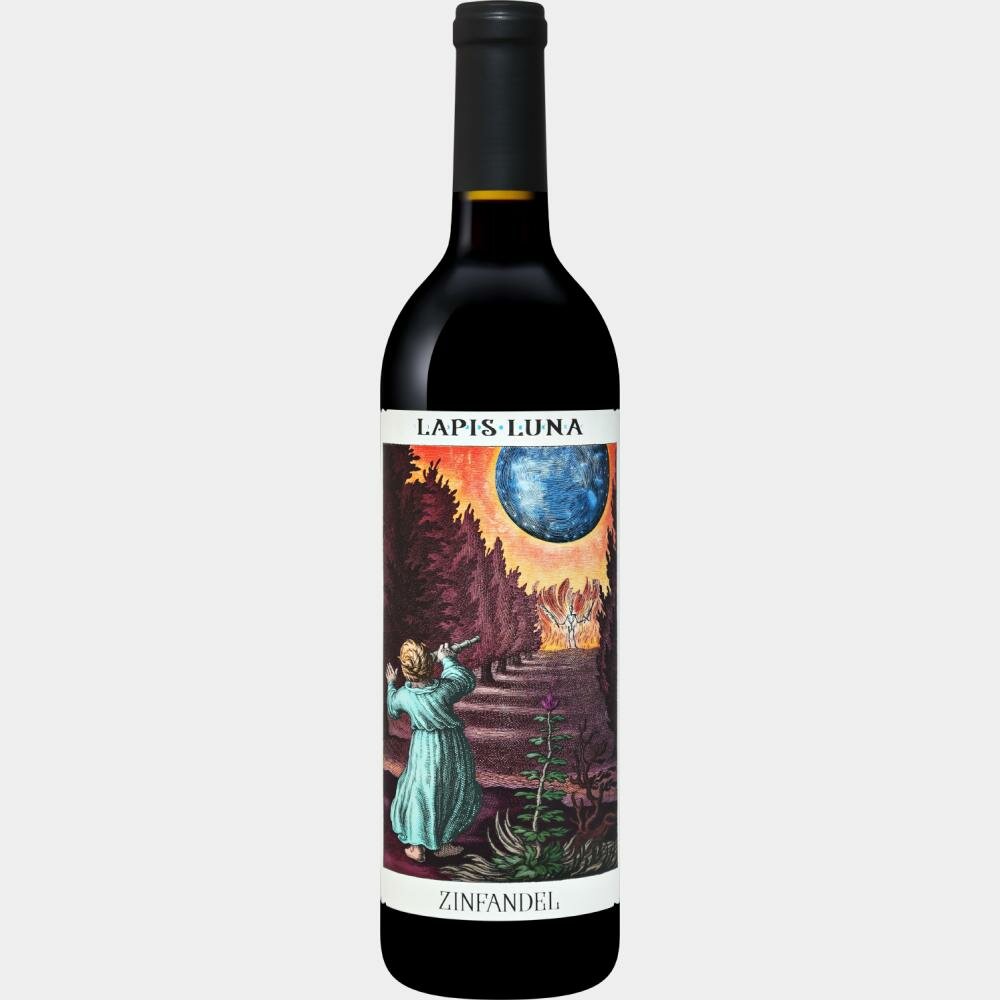 Zinfandel North Coast AVA Lapis Luna