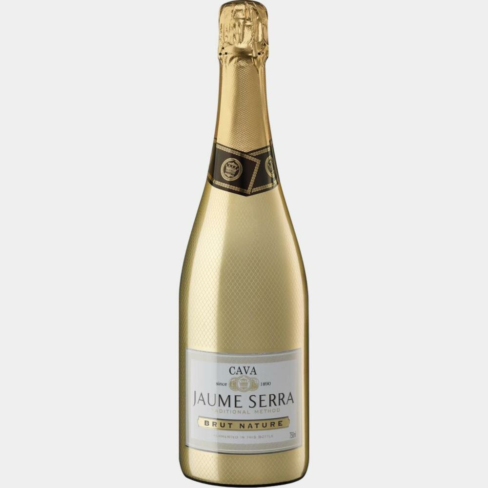 Jaume Serra Brut Nature Cava DO