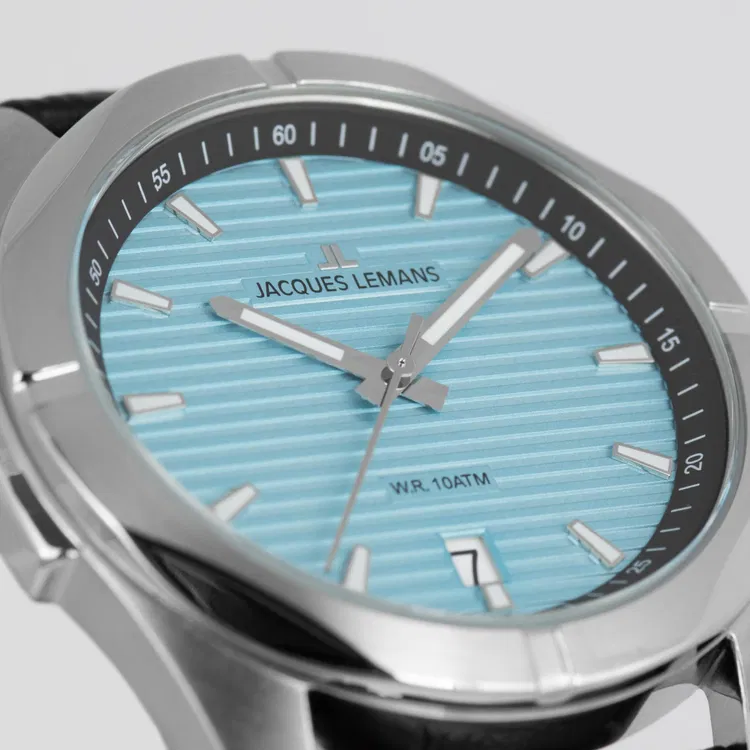 Наручные часы JACQUES LEMANS Sport — фото 1
