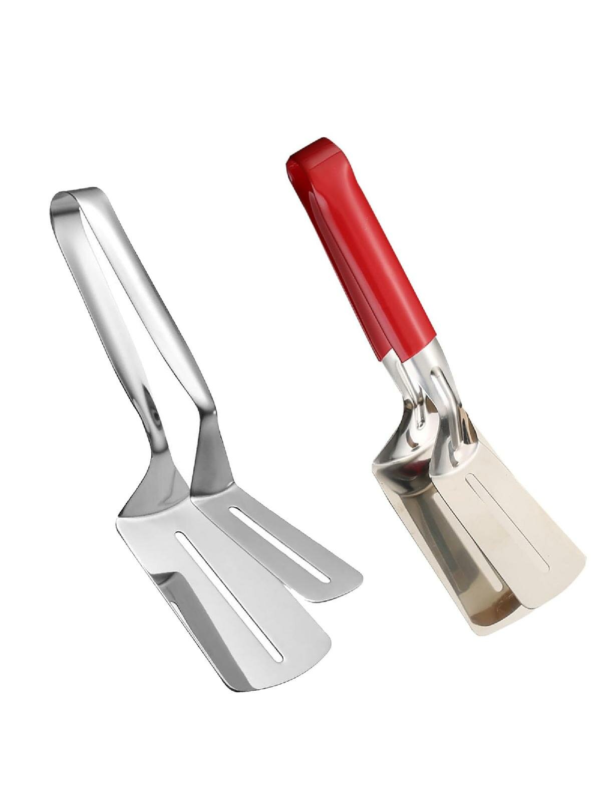 Лопатка для стейка-тернера из нержавеющей стали Термостойкая для приготовления на гриле