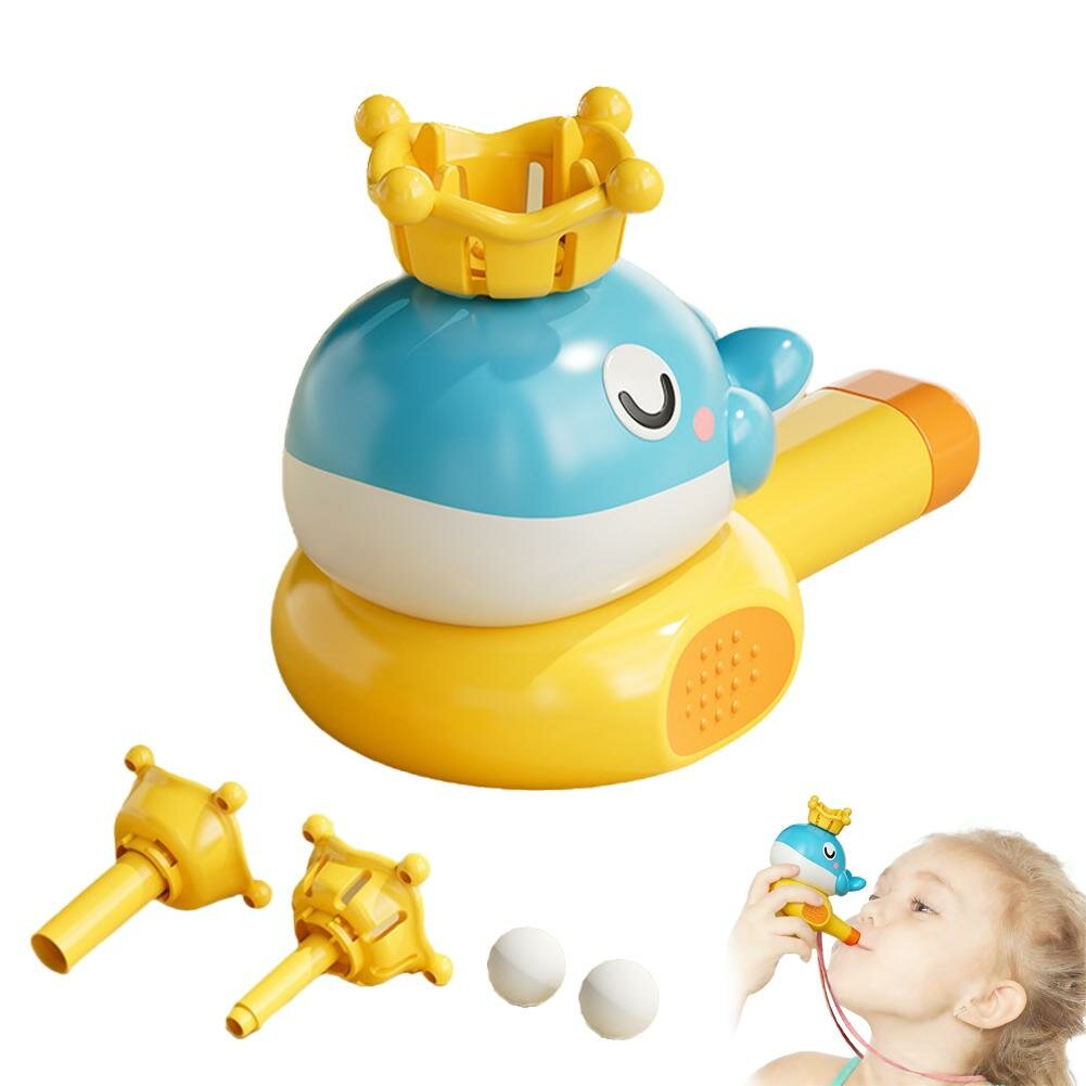 Тренажер для дыхания Аэробол, обучающий тренажер для развития речевого дыхания, аэробол логопедический Кит