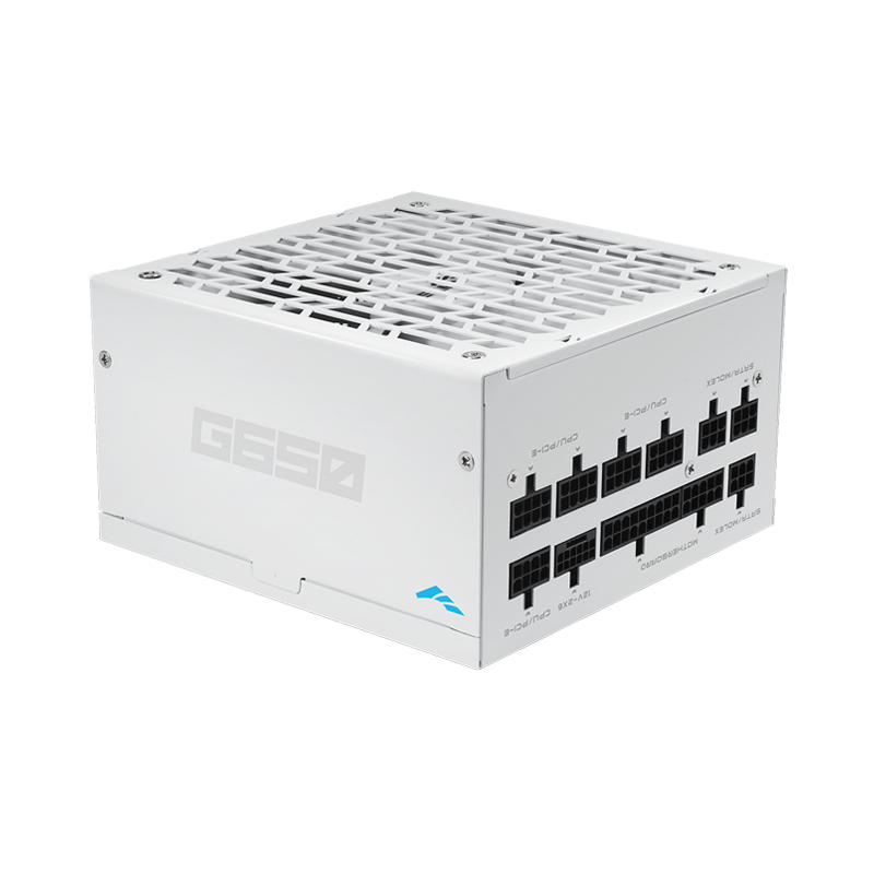 Блок питания SAMA HAT-650yzB1G 650W (G0650-WHGFF001-EU) (140mm, APFC, 80Plus Gold)