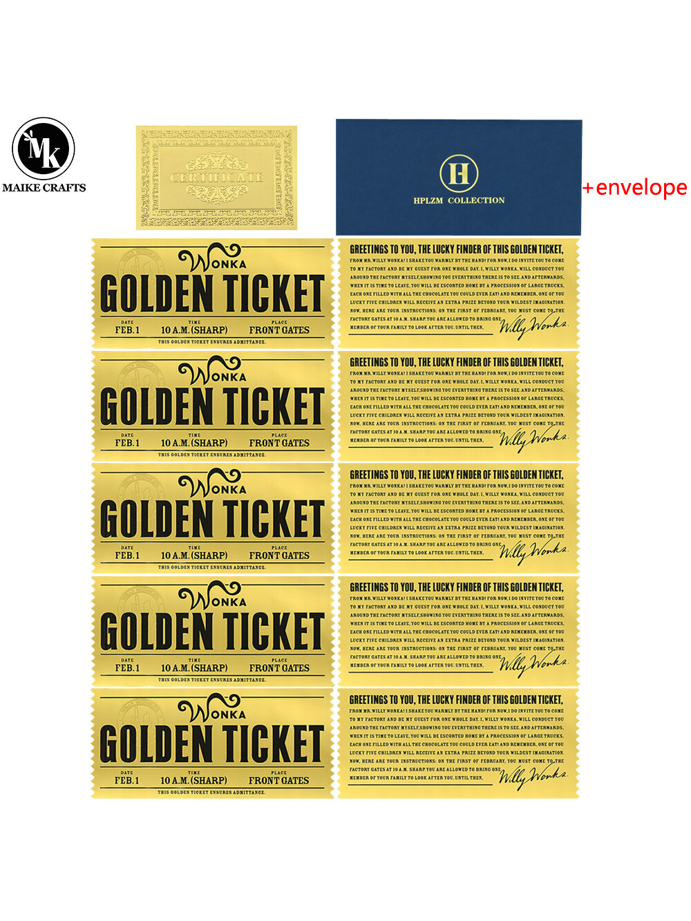 Банкноты сувенирные