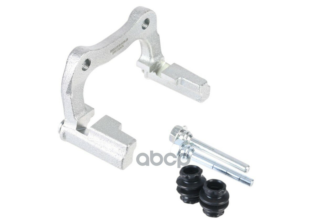 Скоба суппорта! заднего правого Renault Megan/Fluence 1.6-2.0 08> Stellox арт. 0591020SX