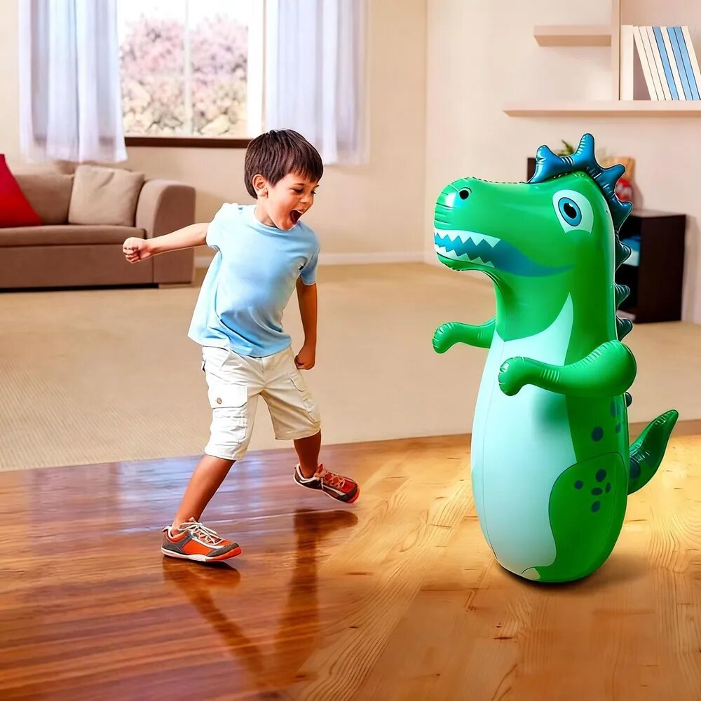 Фигура для битья, 91х72см, для детей 3