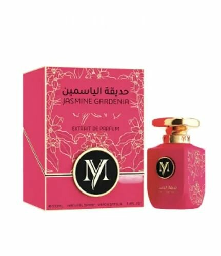 Вода парфюмерная MY PERFUMES MY PERFUMES Jasmine Gardenia 100 мл