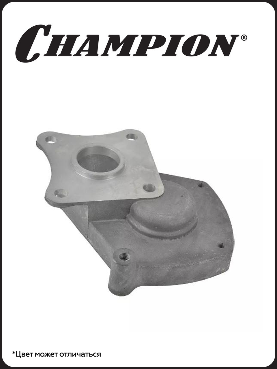 Корпус редуктора двигателя BC9813 правая половина (T0801003)