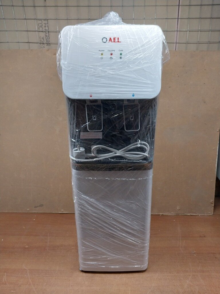 Кулер AEL LD-AEL-85C white/black (1465681)