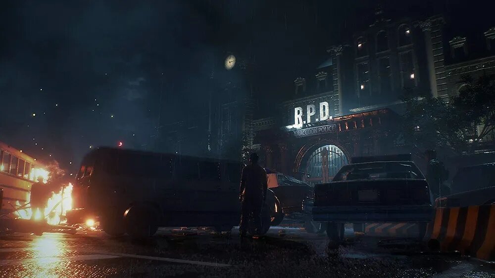 PS5 Resident Evil 2 — фото 1