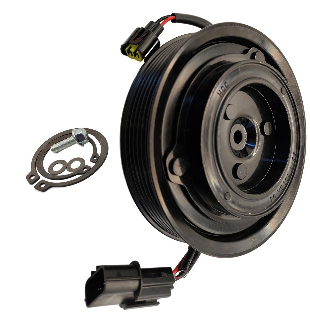 Муфта 976432Y500 для компрессора кондиционера Kia Sportage 3, Hyundai ix35 с двигателем 2.0 Theta 2 (2010-2014)