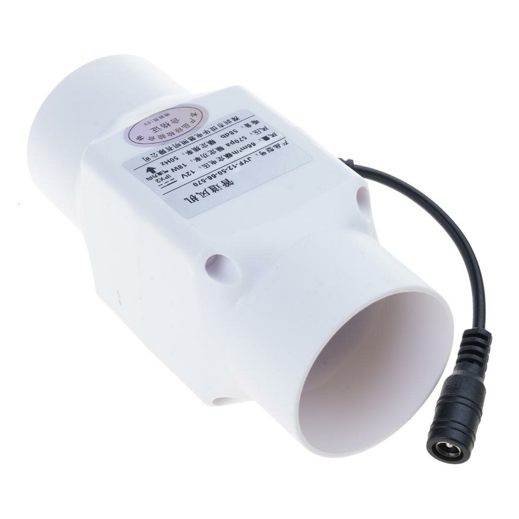 Тихие вентиляторы для проветривания чердаков и теплиц, 18W