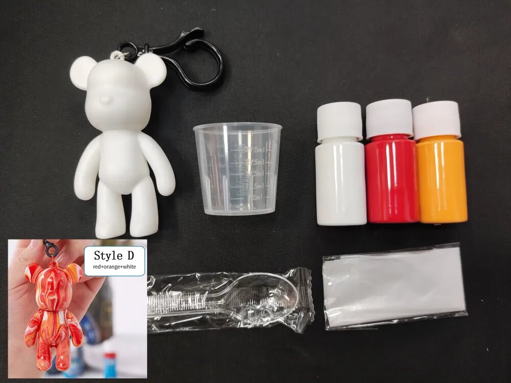 Костюм медведя Diy