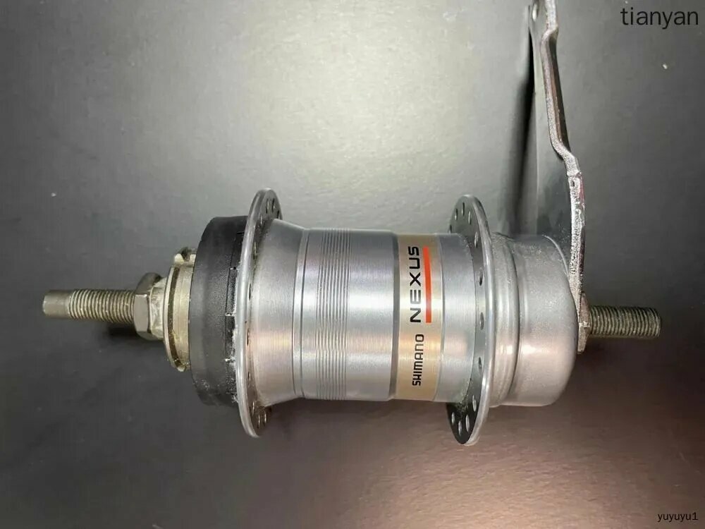 Втулка планетарная Shimano Nexus SG-3C41, 36 спиц, 120x168 мм, 3 ск.