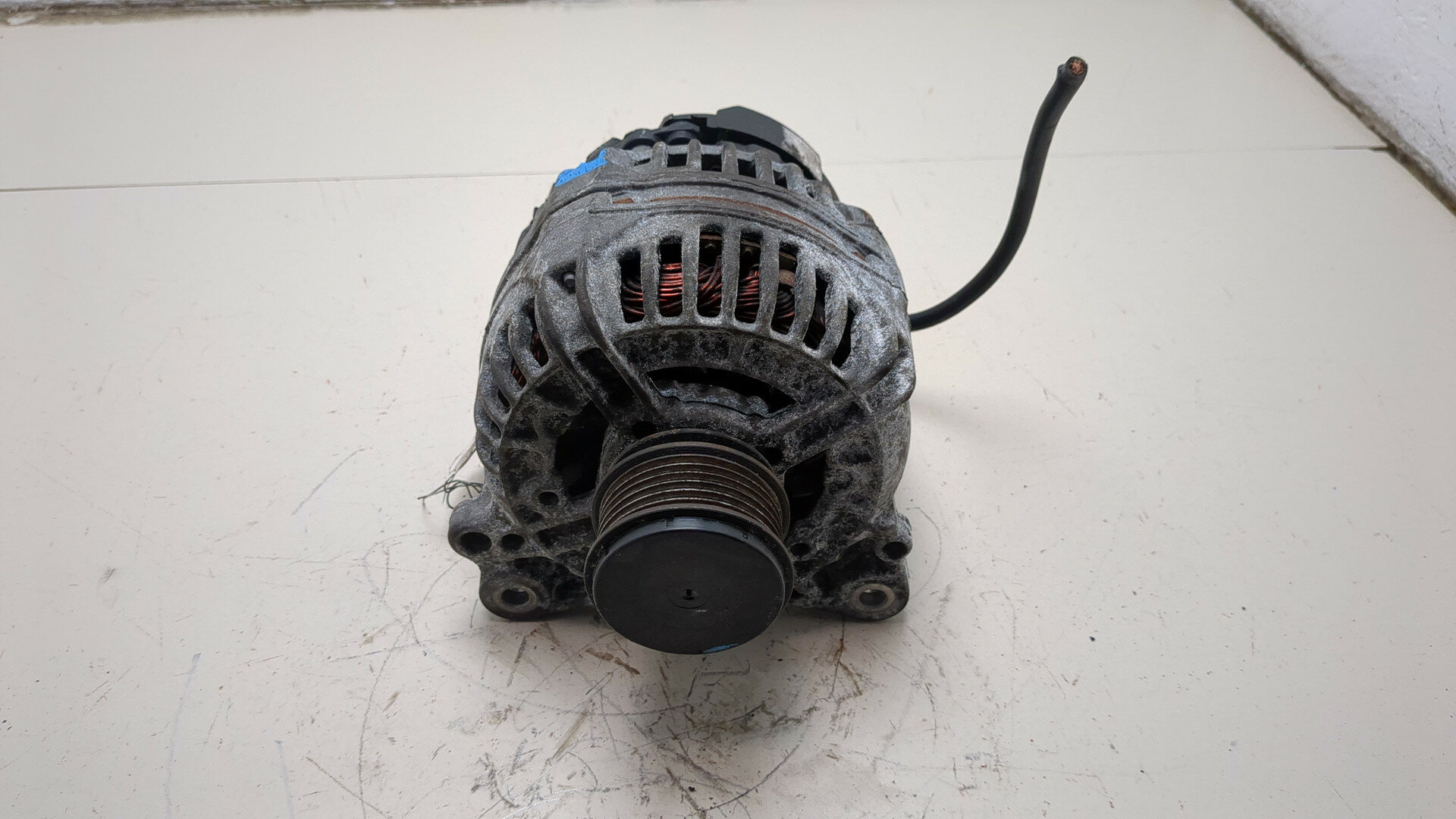 Генератор Seat Alhambra Б/У