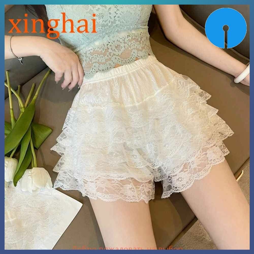 Шорты подъюбник трусы