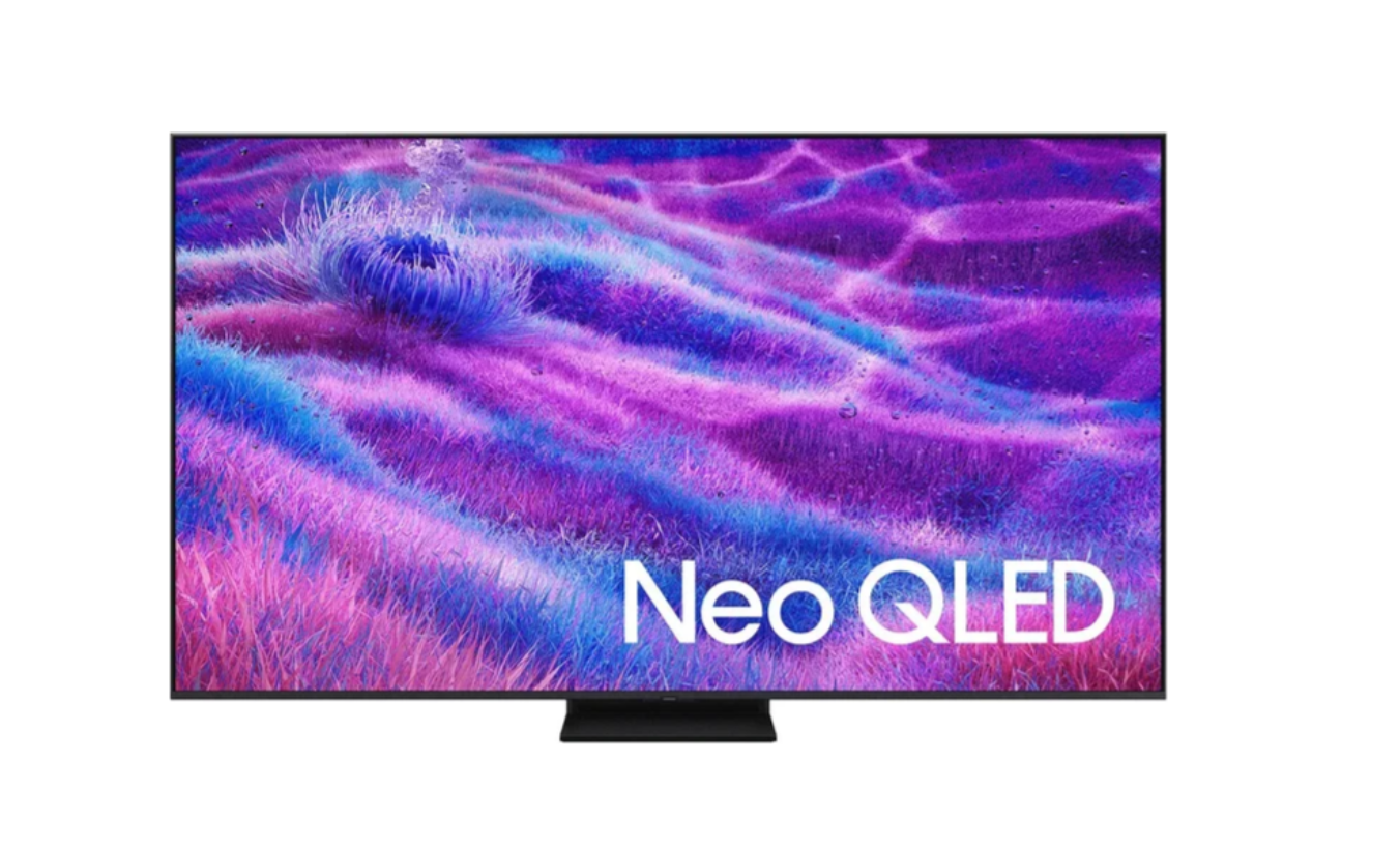 Телевизор Samsung QE75QN80FAU, разрешение 4K, матрица VA, голосовое управление