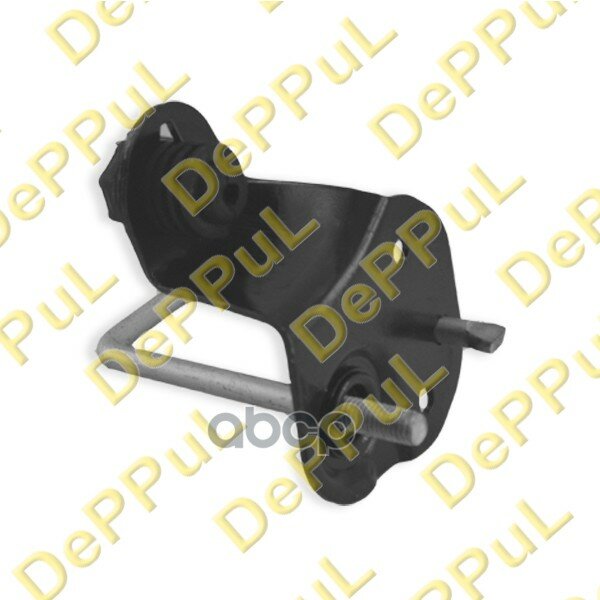 Скоба замка капота BMW 2'F45 (14.) DePPuL арт. DECKP04