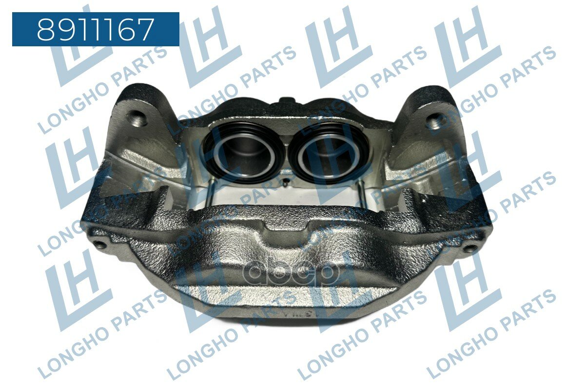 Тормозной суппорт перед. прав. Toyota LAND CRUISER 200 (_J2_) 2007 - (LONGHO) Longho арт. 8911167