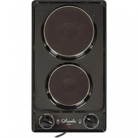 Плитка электрическая Лысьва ЭПБ 22 рябчик