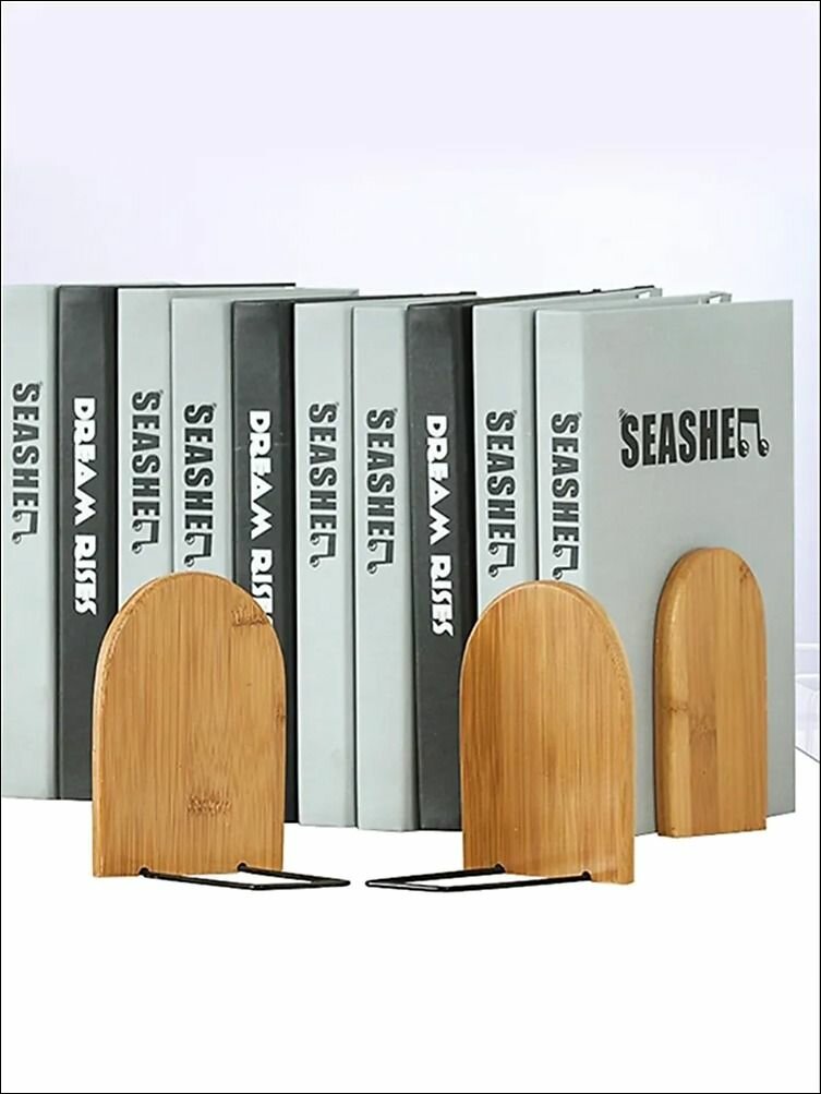 Держатель Ограничитель Подставка для книг 1 шт.