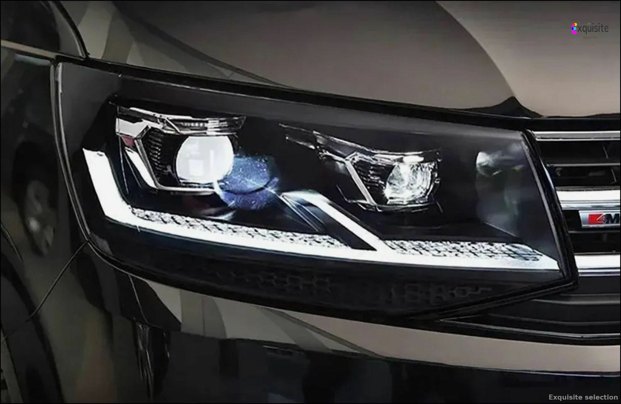 Фары автомобильные