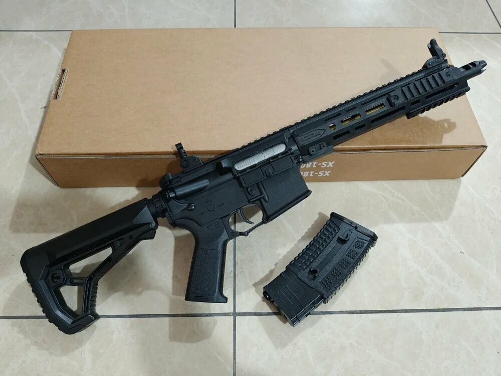 Орбизы AR15 игрушечный для детей 14+